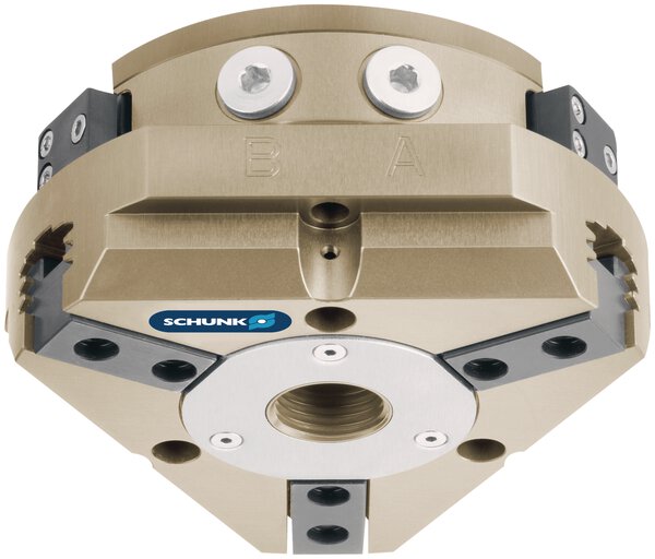 SCHUNK Hand in hand for tomorrow