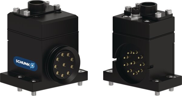 SCHUNK Hand in hand for tomorrow