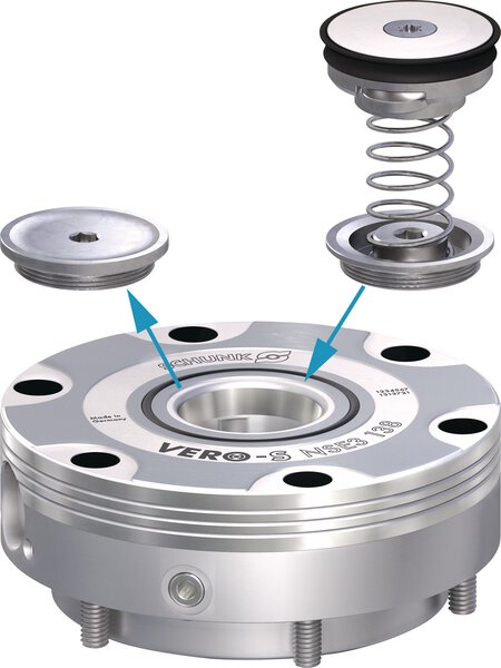 Clamping Stations Clamping Stations - Workpiece clamping – SCHUNK