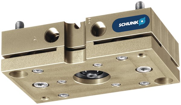 SCHUNK Hand in hand for tomorrow