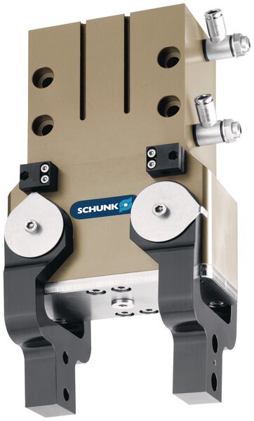 SCHUNK Hand in hand for tomorrow