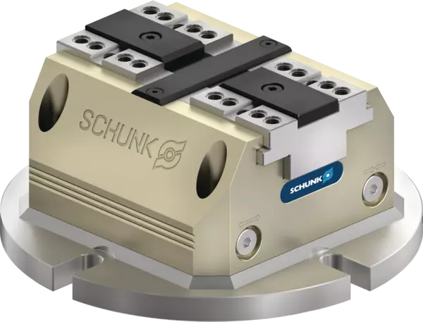 Workpiece clamping – SCHUNK