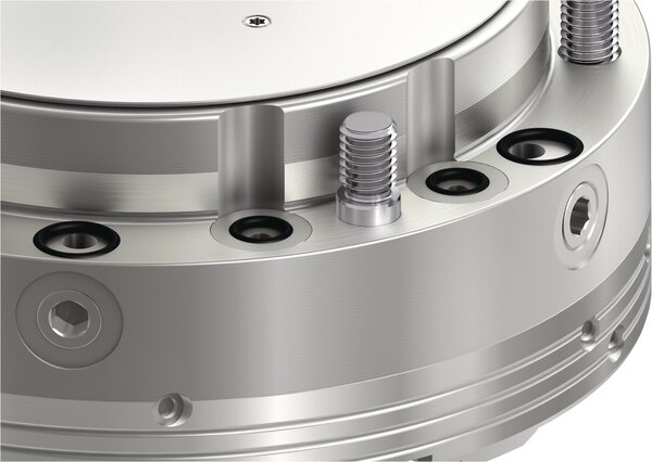 Individual modules NSE-A3 Automation modules - Workpiece clamping – SCHUNK