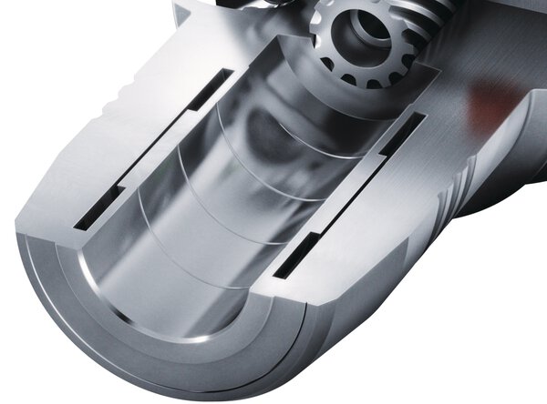 TENDO SVL Hydraulic Extensions - Tool clamping – SCHUNK