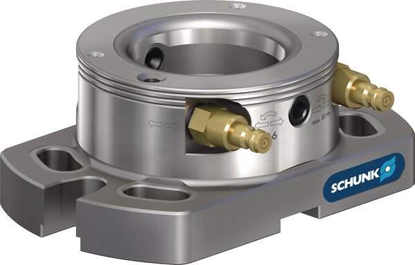 Modules used as machine table interface Basic modules - Workpiece ...