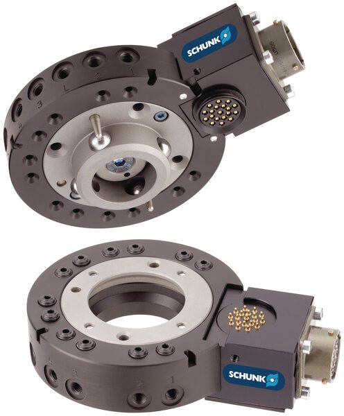 SCHUNK Hand in hand for tomorrow