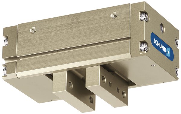 SCHUNK Hand in hand for tomorrow