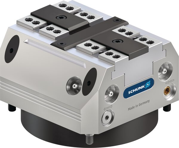 Workpiece clamping – SCHUNK