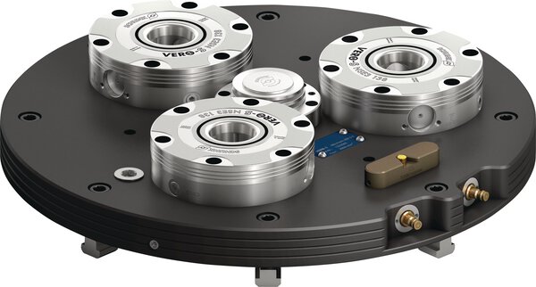 Workpiece clamping – SCHUNK