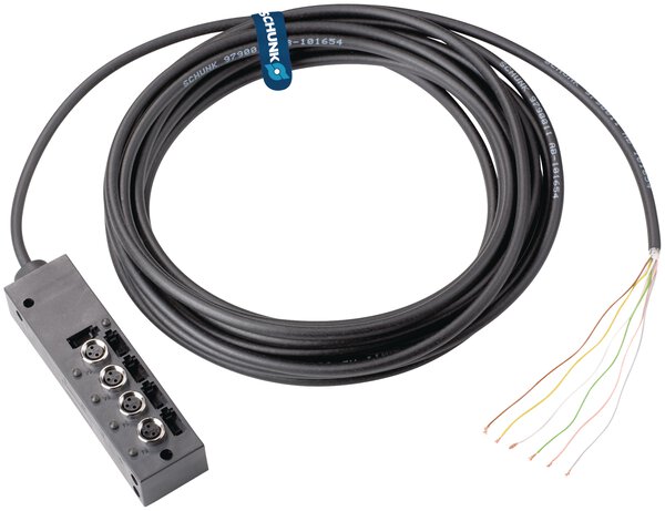 SCHUNK Hand in hand for tomorrow