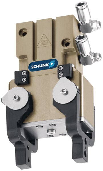 SCHUNK Hand in hand for tomorrow