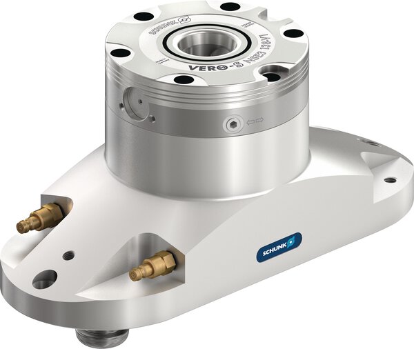 Workpiece clamping – SCHUNK