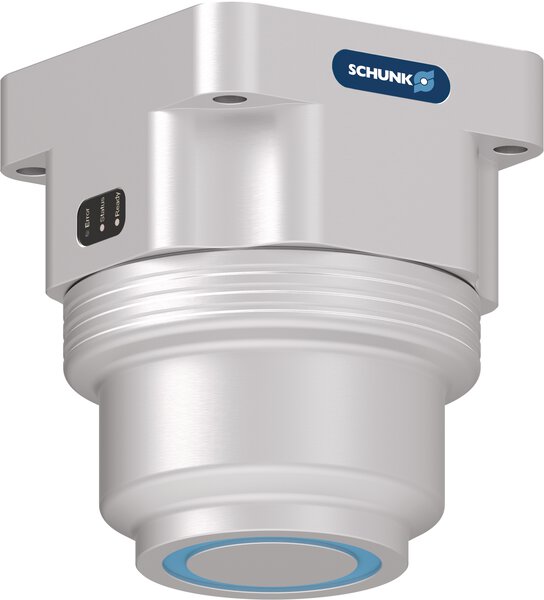 SCHUNK Hand in hand for tomorrow