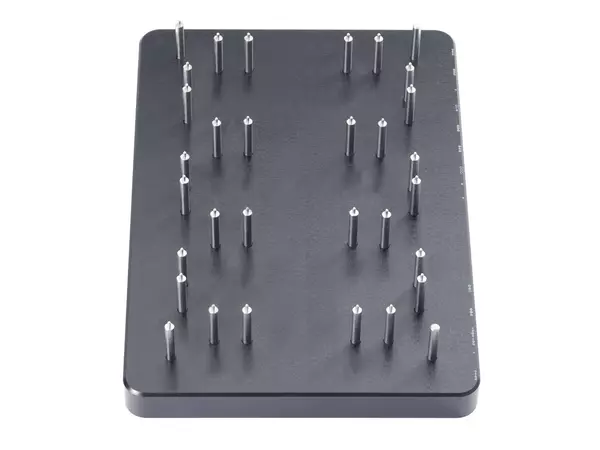 Workpiece holder solutions