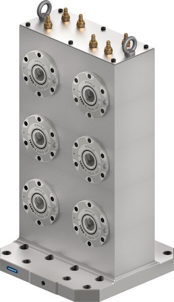 VERO-S Tombstones VERO-S Tombstones - Workpiece clamping – SCHUNK