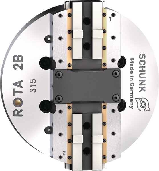 SCHUNK Hand in hand for tomorrow