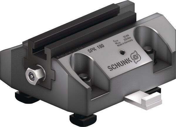 The whole world of turning – SCHUNK