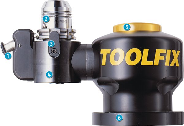 TOOLFIX Mono WMS-M TOOLFIX Assembly System