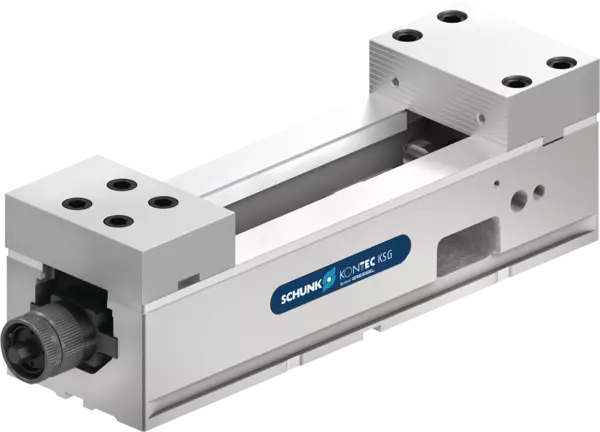 Workpiece clamping – SCHUNK