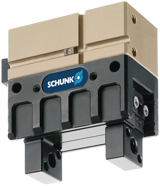SCHUNK Hand in hand for tomorrow SCHUNK Hand in hand for tomorrow