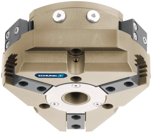 SCHUNK Hand in hand for tomorrow