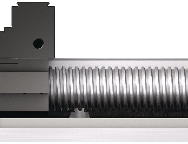 KSC-F Basic clamping vise - Workpiece clamping – SCHUNK