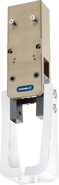 Angular/radial gripper