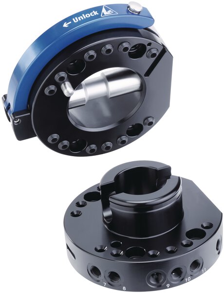 SCHUNK Hand in hand for tomorrow（携手共创更美好的明天）