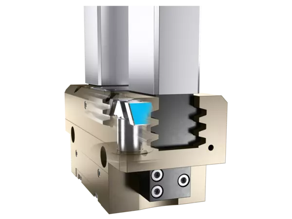 PGN-plus-P Universal gripper