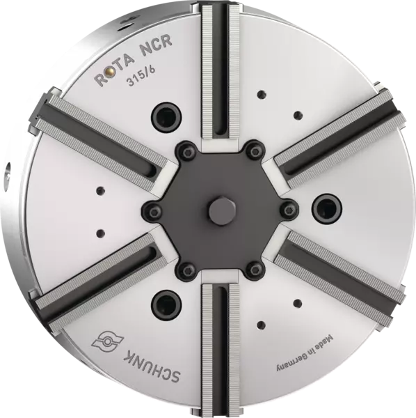 High-quality clamping technology from SCHUNK