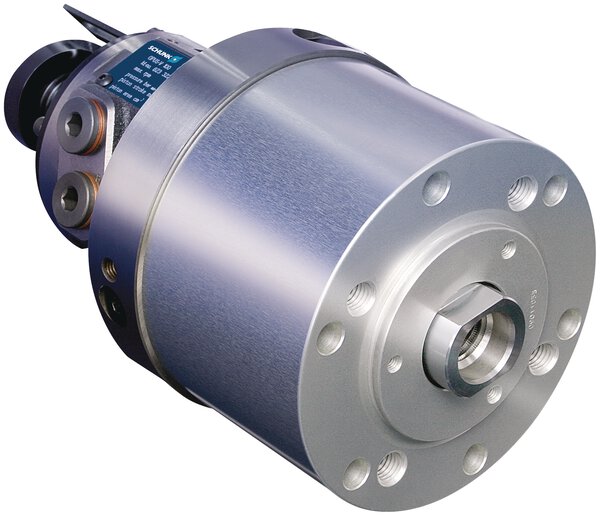 OPUS-V Closed-center cylinder - The whole world of turning – SCHUNK