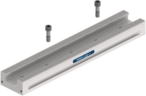 KSM2 Clamping rail with jaw quick-change - Workpiece clamping – SCHUNK