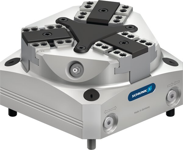 Workpiece clamping – SCHUNK