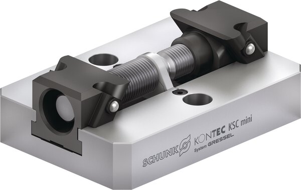 Workpiece clamping – SCHUNK
