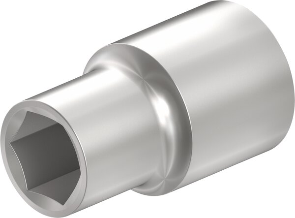 Sechskant-Einsatz Zubehör Manuelle Spannsysteme Standard – das ...