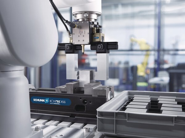 JGP-P Universal gripper