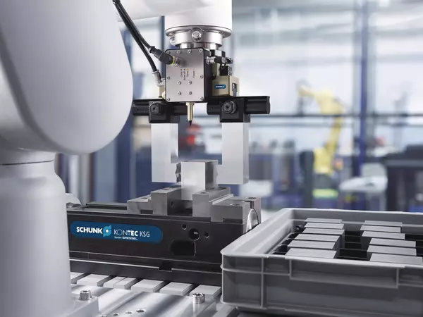 JGP-P Universal gripper